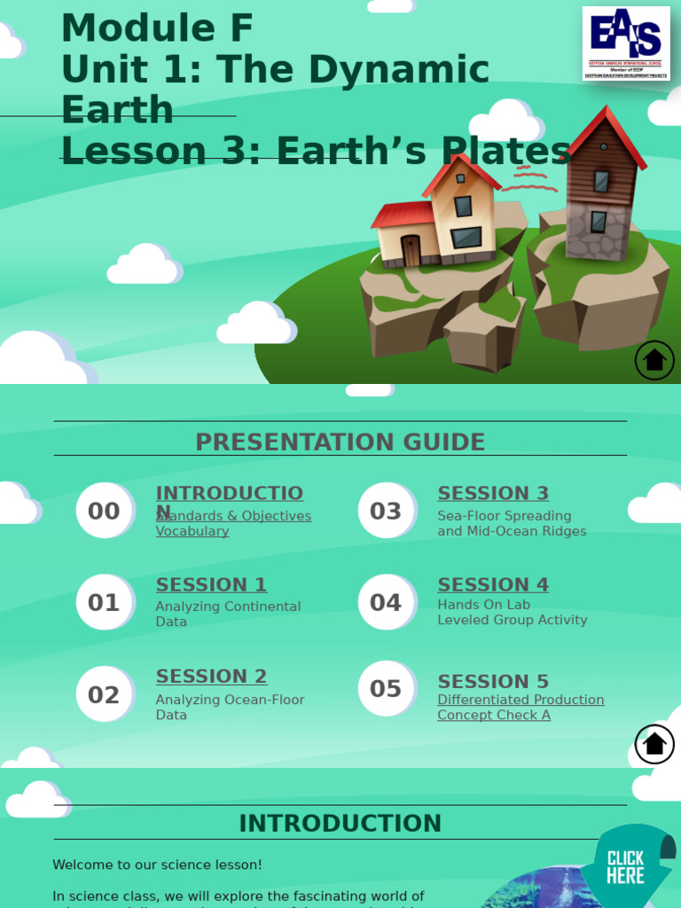 Understanding Earth's Tectonic Plates | PDF | Plate Tectonics | Seabed