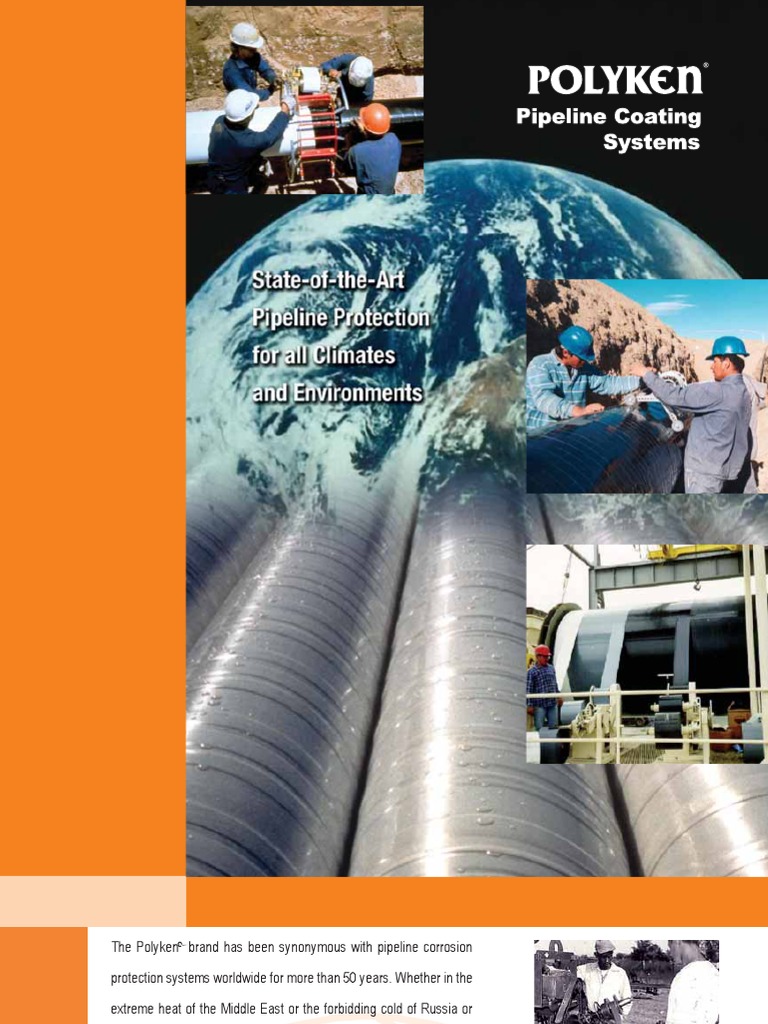 Catalogo General Polyken | PDF | Foot (Unit) | Inch