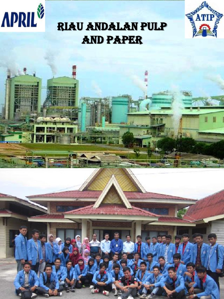 Mahasiswa dan Industri Pulp | PDF