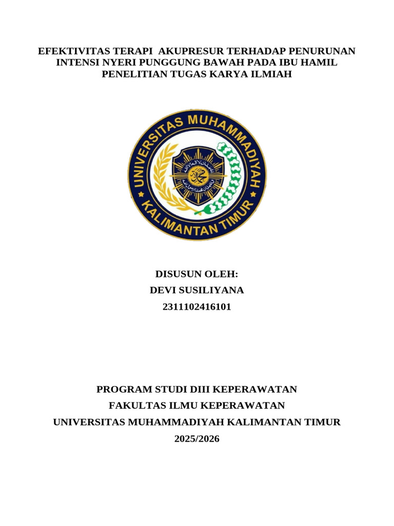 Penelitian Devi | PDF