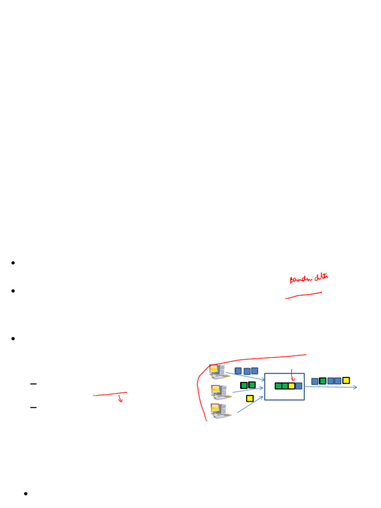 Understanding Packet Switching Types | PDF | Packet Switching ...