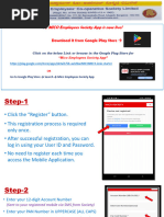 eNAPSA Step-by-Step Sign-Up User Guide-V03 | PDF | Career & Growth ...