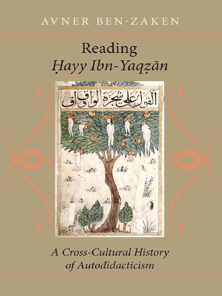 Autodidacticism in H. ayy Ibn-Yaqz.ān | PDF | Idea | Al Andalus