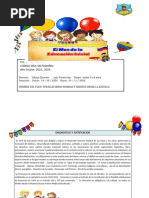Proyecto Símbolos Patrios en Educación Inicial | PDF | Aprendizaje ...