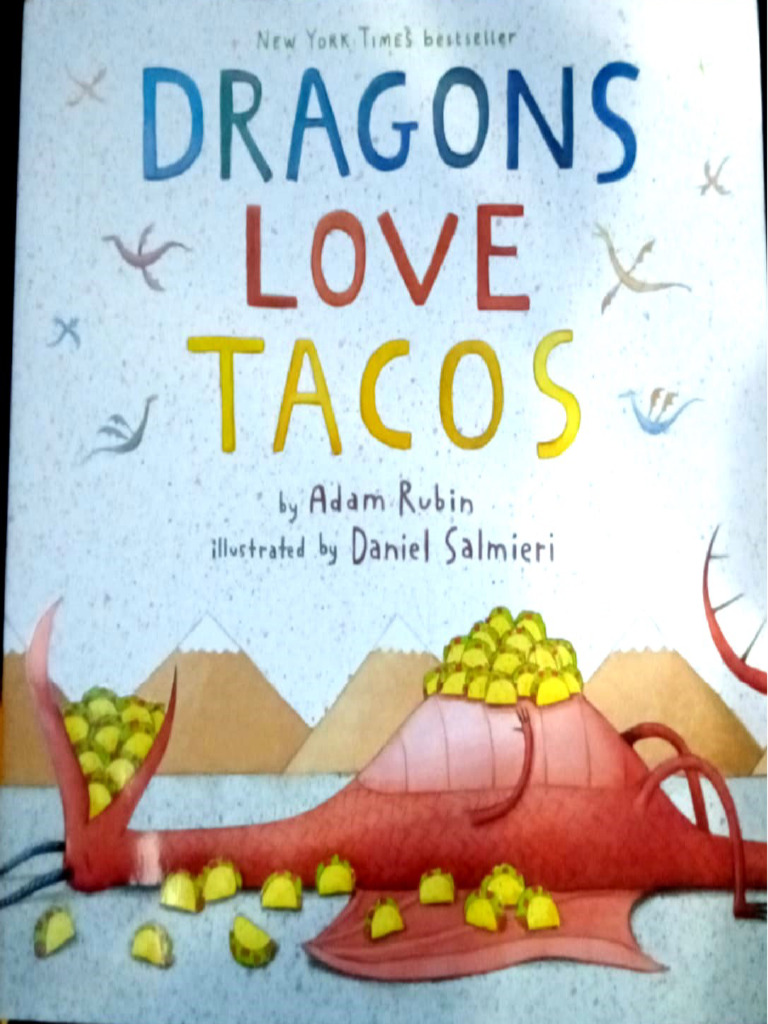 Dragon Love Tacos | PDF