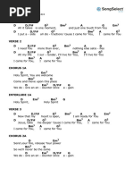 Fall Like Rain Chords and Lyrics | PDF | Songs | Popular Music