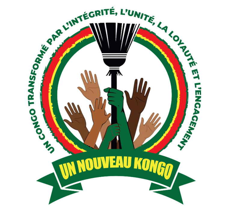 Nouveau Congo Logo 01 | PDF