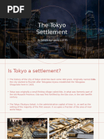 Tokyo Population and Governance 2023 | PDF