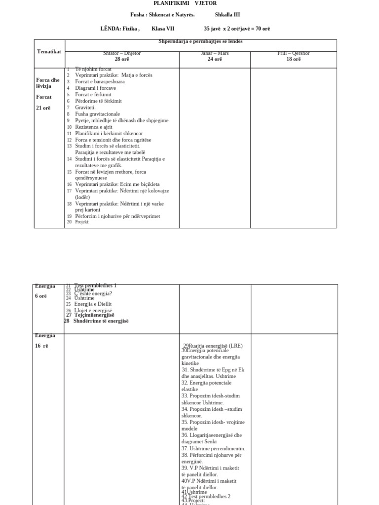 Fizika 7 Erik 2024 | PDF