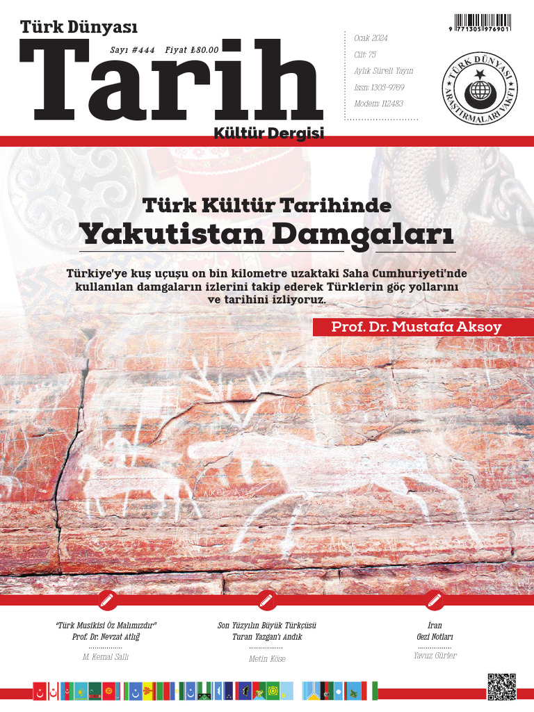 Mustafa Aksoy Saha Cumhuriyeti Yakutista | PDF