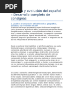 Historia y Evolución del Latín | PDF | latín | imperio Romano