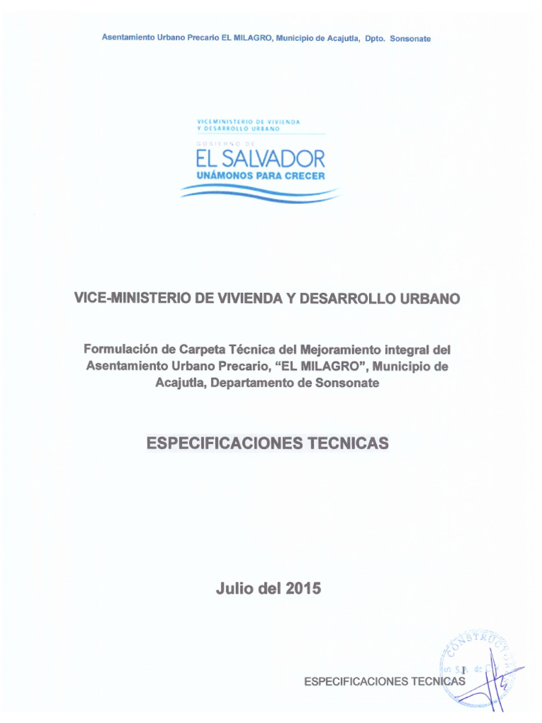 Espec - Tecnicas EM | PDF