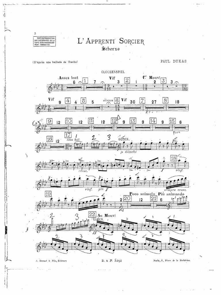 Sorcerer's Apprentice 810 | PDF