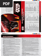 Ultimate SWGOH Team Resource Guide | PDF | Jedi | Palpatine
