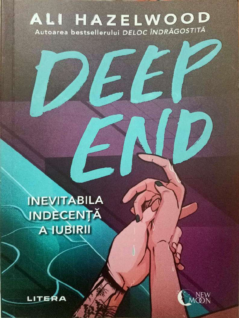 Deep End Ali Hazelwood Scan | PDF