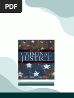 Introduction To Criminal Justice 17th Edition by Larry J Siegel John L Worrall | PDF | Multiple ...