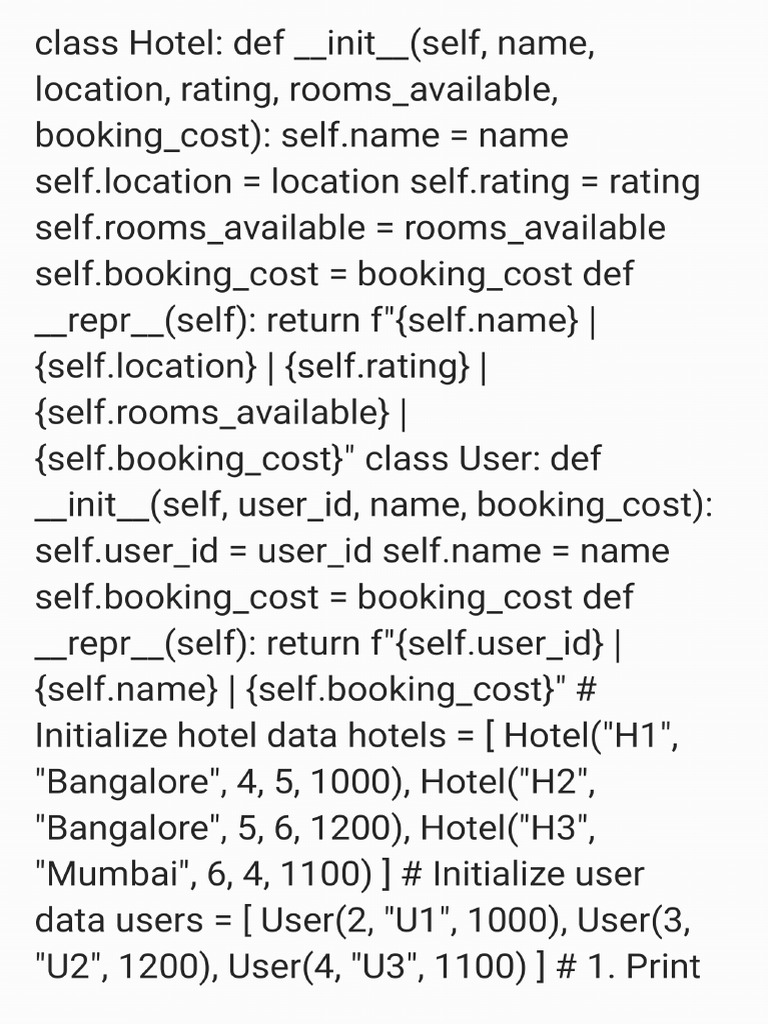 Python Programing and Mysql | PDF
