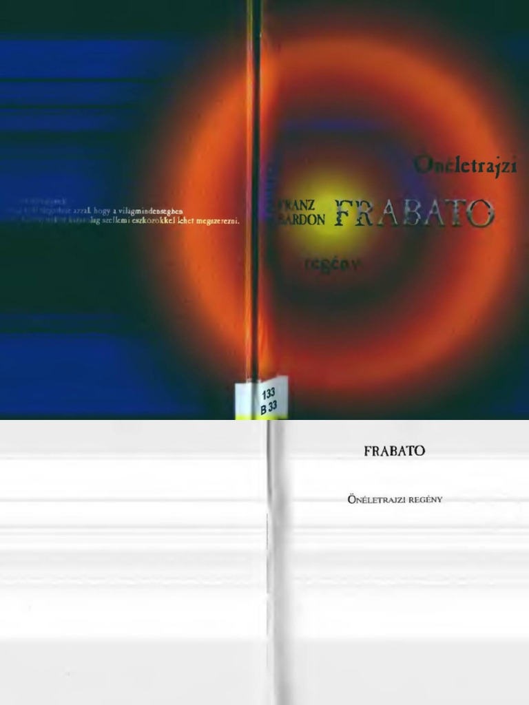Franz Bardon Frabato | PDF