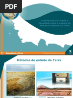 Resumo Modelo Geoquimico e Geofísico - Estrutura Interna Da Terra | PDF | Crosta (Geologia) | Terra