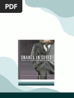 Snakes in Suits | PDF