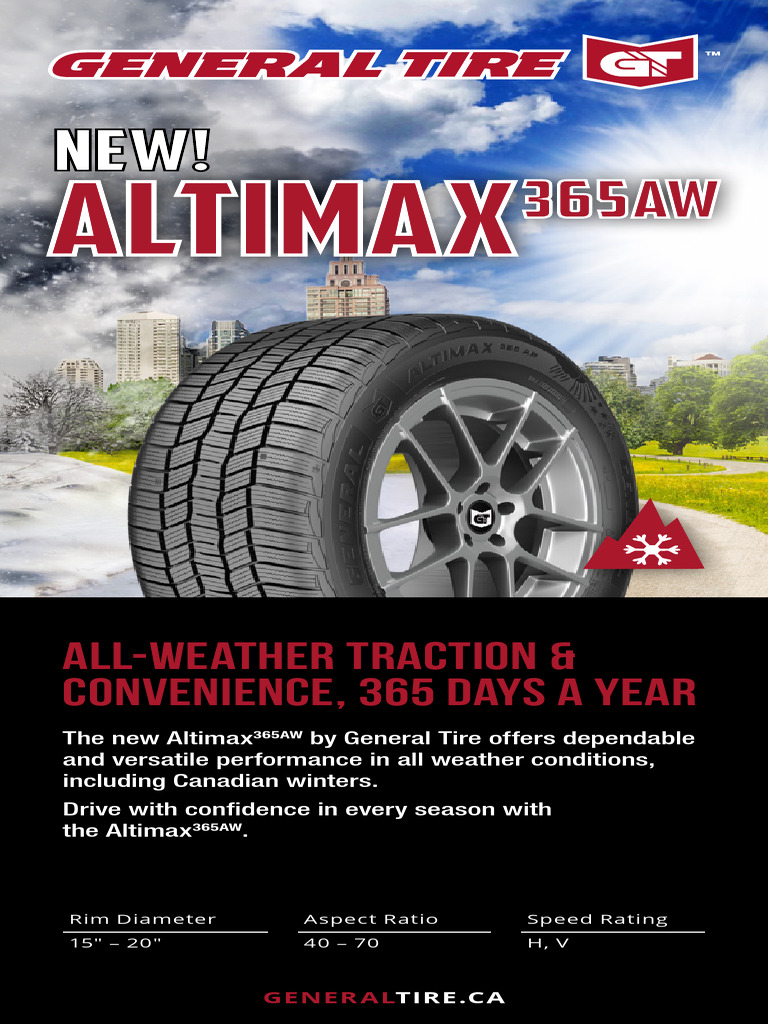 Altimax 365aw Brochure-2020 | PDF | Vehicle Technology | Transportation ...