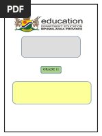 High Flyers Material Mathematics KZN Department of Education Curriculum ...