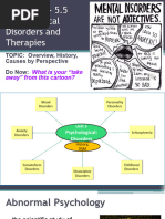 DSM-5 Study Guide | PDF | Mental Disorder | Dsm 5