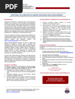 UKZN Criminology Honours Admission Guide | PDF | Academic Degree ...