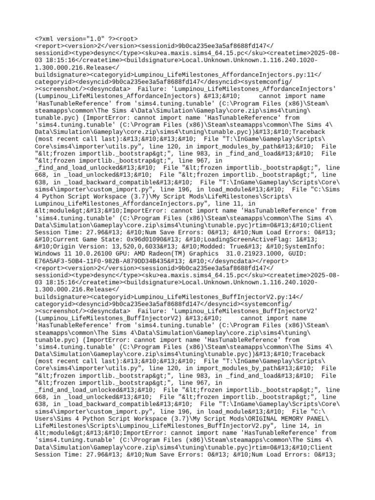 Lastexception 63889938916 | PDF | Graphics Processing Unit | Ibm Pc Compatibles