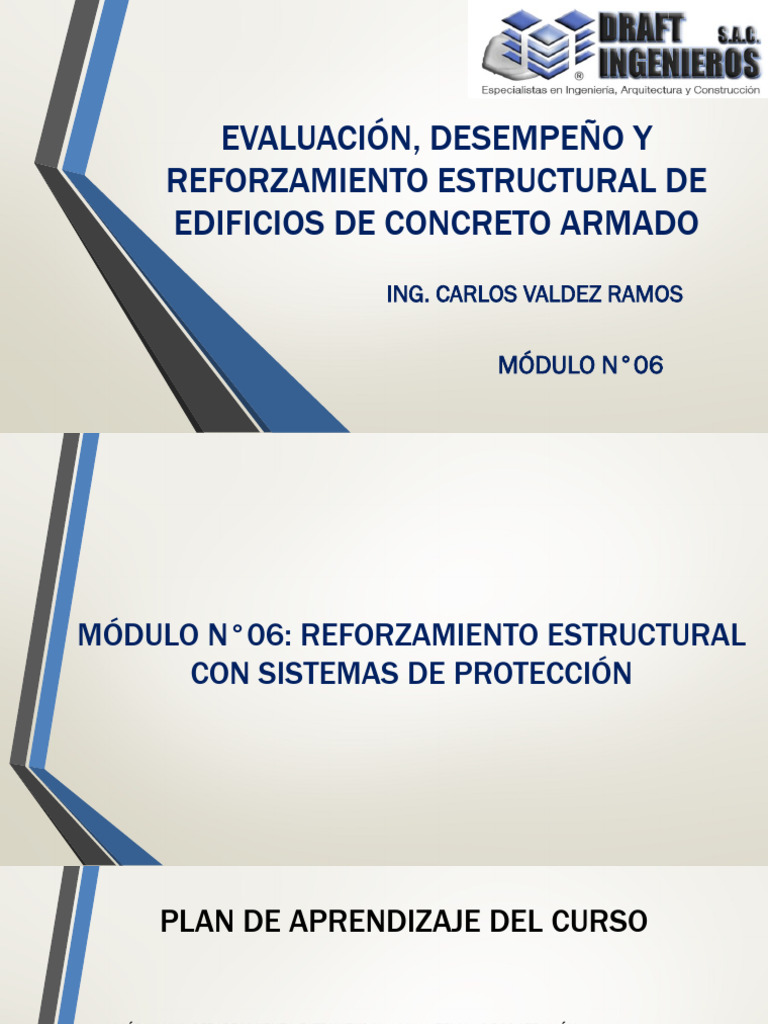 Reforzamiento Estructural en Concreto | PDF | Hormigón | Viscosidad