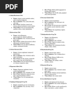 D5IMB IV Fluid Overview and Guidelines | PDF | Dehydration | Electrolyte