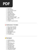 Suture Removal Documentation Examples | PDF | Wound | Surgical Suture