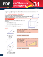 3D Pythagoras Questions and Answers | PDF | Euclidean Plane Geometry ...