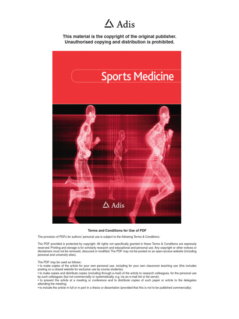 High Intensity Interval Training in Card-2 | PDF | High Intensity ...