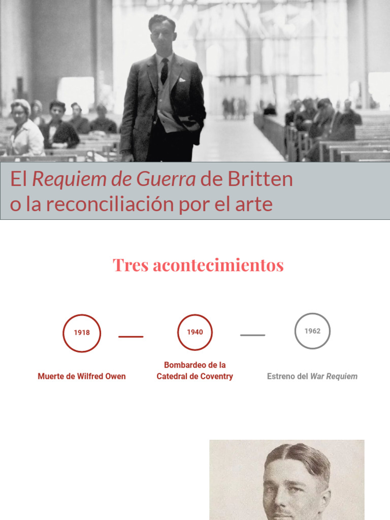 Britten War Requiem | PDF