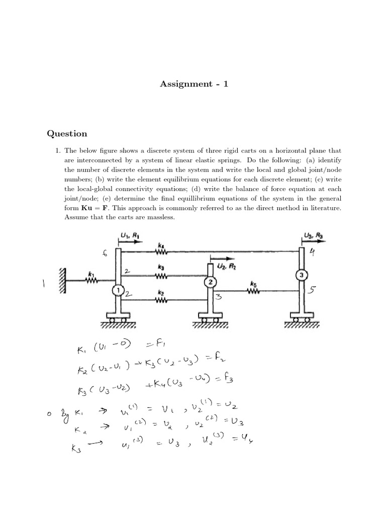 Assignment 1 | PDF