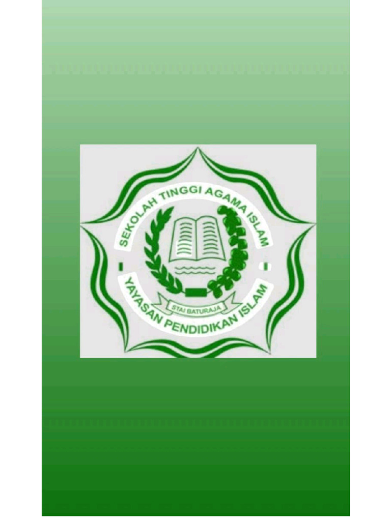 PDFGallery - 20250917 Logo STAI Baturaja | PDF