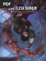 D&D 5e Entomancer Class Guide | PDF