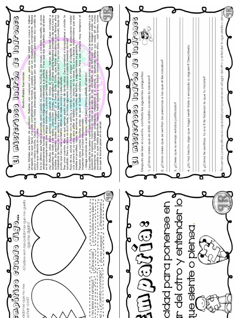 Amistad y Empatía | PDF