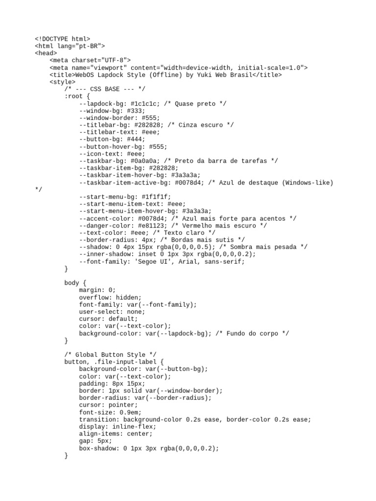 !doctype HTML 1 | PDF | World Wide Web | Internet & Web