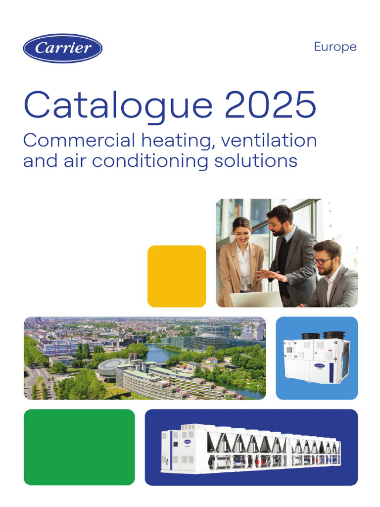 Final Cataloggg | PDF | Air Conditioning | Engineering Thermodynamics