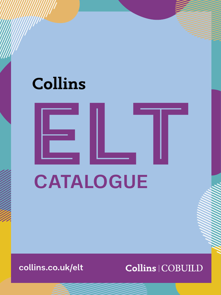 Collins ELT Catalogue 2025 Overview | PDF | International English ...