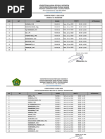 [7-4] Modul Ajar Informatika Kelas9 Merevisi Pseudocode | PDF