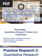 Writing an RRL for Qualitative Research | PDF | Qualitative Research ...