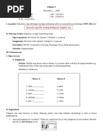 Grade3 Filipino Quarter3 Week1 Tambalang Salita Jinalyn DLP | PDF
