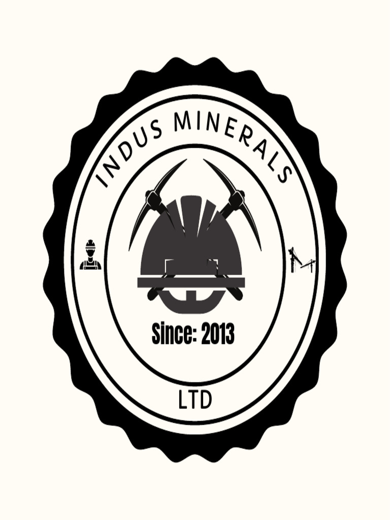 Indus Minerals Ltd Logo Design | PDF