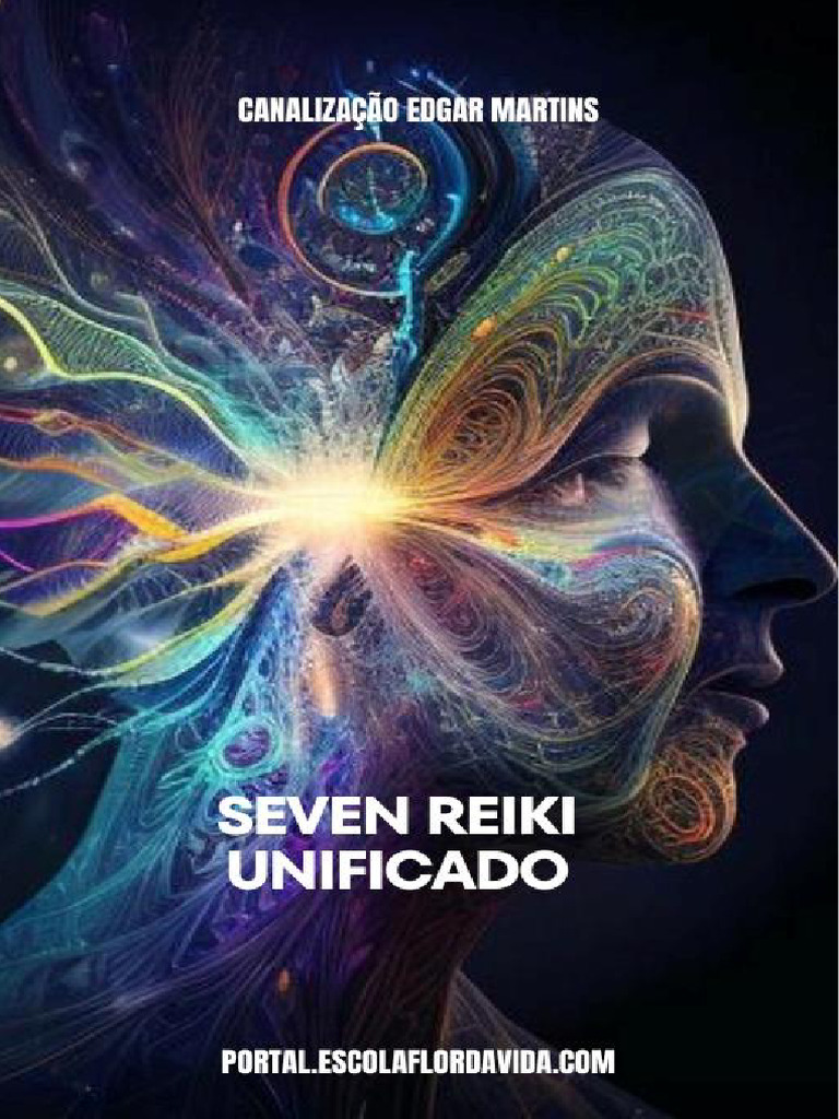 Seven Reiki Unificado - NÍVEL 1 | PDF | Reiki | Chacra