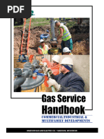 NGPL System Map | PDF | Pipeline Transport | Natural Gas