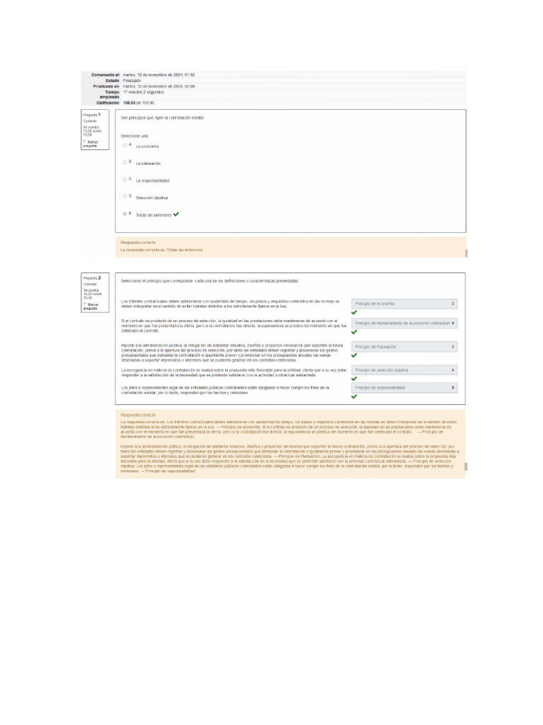 Examen Modulo 2 | PDF