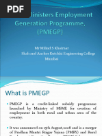 Sign Board - PMEGP | PDF | Finance & Money Management | Computers